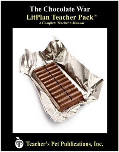 Amazon.com: The Chocolate War LitPlan - A Novel Unit Teacher Guide With ...