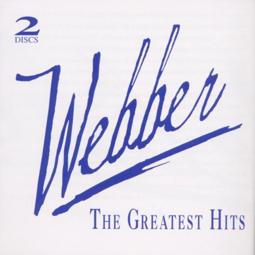 Amazon.com: Webber: The Greatest Hits: CDs & Vinyl