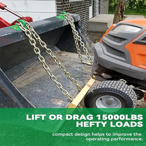 Snapklik.com : RbhAuto Tractor Bucket Hooks 2 Pack Tractor Accessories ...