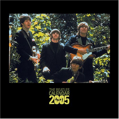 Buy Beatles: 2005 Wall Calendar Book Online at Low Prices in India ...