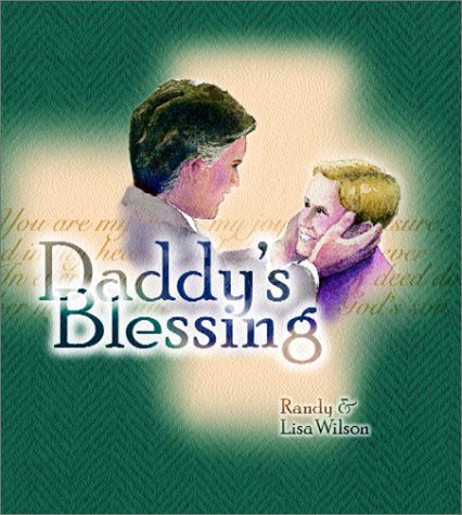 Daddy's Blessing: Keepsake Gift Tin, Candle, Book and Instructions ...