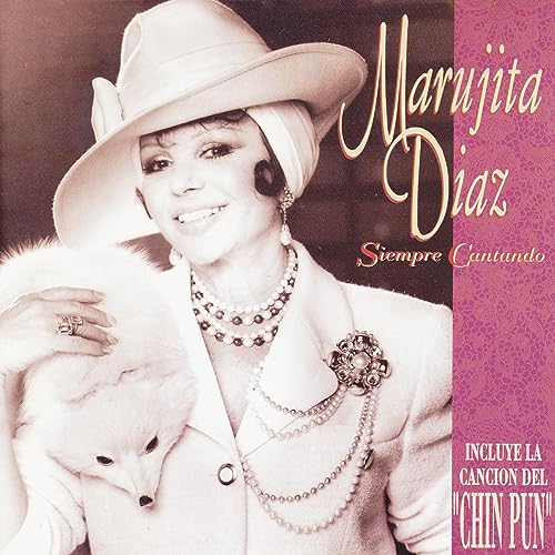 Écouter Siempre Cantando de Marujita Diaz sur Amazon Music
