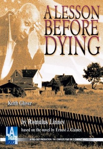 A Lesson Before Dying (Library Edition Audio CDs): Romulus Linney ...