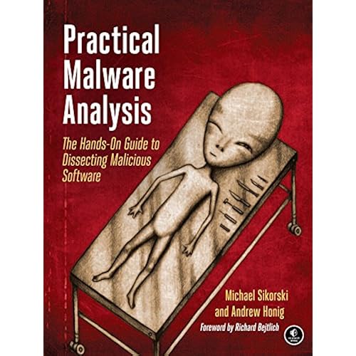 Snapklik.com : Practical Malware Analysis: The Hands-On Guide To Dissecting Malicious Software