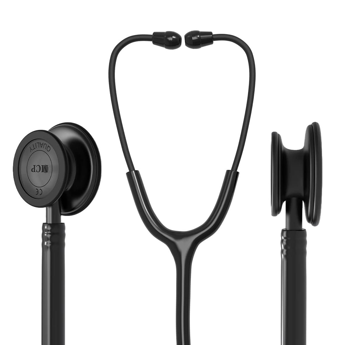 Buy MCP ELITE ST-EL02 Midnight Black Stetho | Stetho for Doctors ...