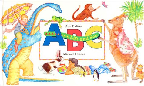 ABC Lift and See: Various: 9781890409012: Amazon.com: Books