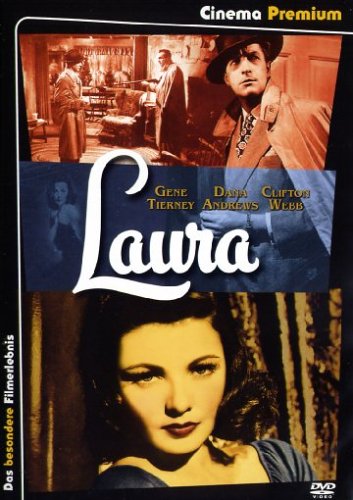 Laura (Cinema Premium Edition, 2 DVDs) [Special Edition]: Amazon.de ...