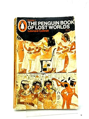 The Penguin Book of Lost Worlds, Vol. 1: Leonard Cottrell: Amazon.com ...