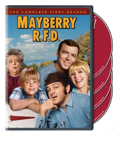 Amazon.com: Mayberry Rfd: Season 1 by Warner Home Video : KEN BERRY ...