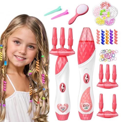 Top 10 Best Hair Braiding Machine Conair : Reviews & Buying Guide - Katynel