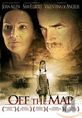 Off The Map: Amazon.de: Amy Brenneman, Valentina de Angelis, Joan Allen ...