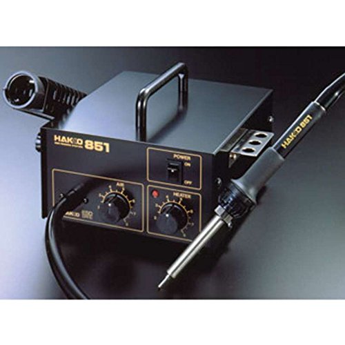FX-851 Series SMD ESD-Safe Rework System, 85W: Amazon.com: Tools & Home ...