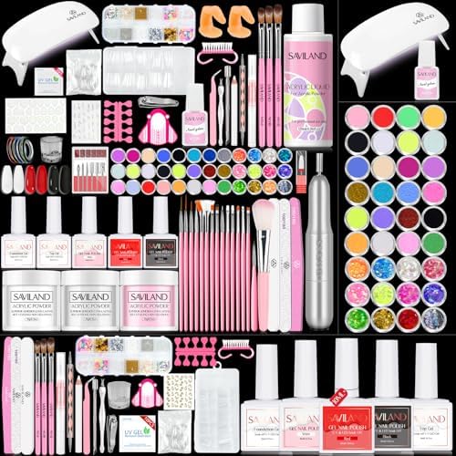 Amazon.com: MakarttPro Acrylic Starter Kit for Beginners - Includes ...