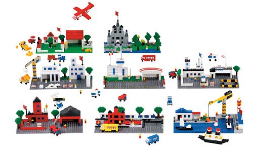 Amazon.com: LEGO EDUCATION MICRO BUILDING SET : Toys & Games