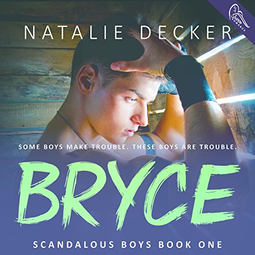 Amazon.com: Bryce (Audible Audio Edition): Natalie Decker, Hayden ...
