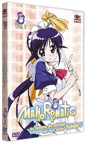 Amazon.com: Mahoromatic Volume 1 : Movies & TV