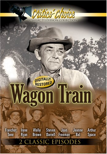 Amazon.com: Wagon Train [DVD] : Wagon Train: Movies & TV