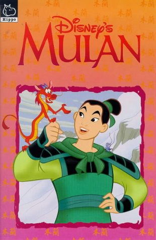 Legend of Mulan (Disney Novelisation S.): Cathy East Dubowski ...