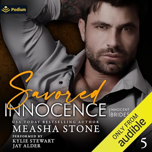Amazon.com: Savored Innocence: Innocent Brides, Book 5 (Audible Audio Edition): Measha Stone ...