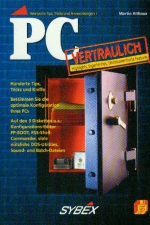 Amazon.co.jp: PC vertraulich : Althaus, Martin: 本