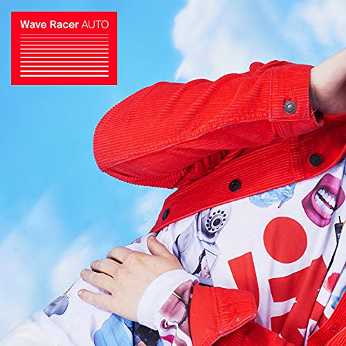 Amazon MusicでWave RacerのAUTOを再生する