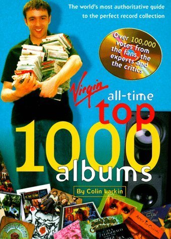 Amazon | All Time Top 1000 Albums | Larkin, Colin | Rock
