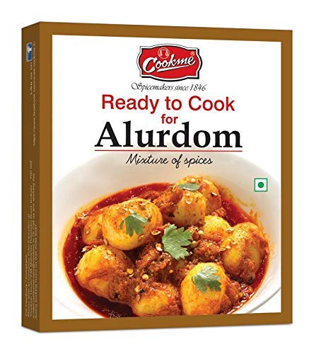 Cookme Alurdom Masala 50 g : Amazon.in: Grocery & Gourmet Foods