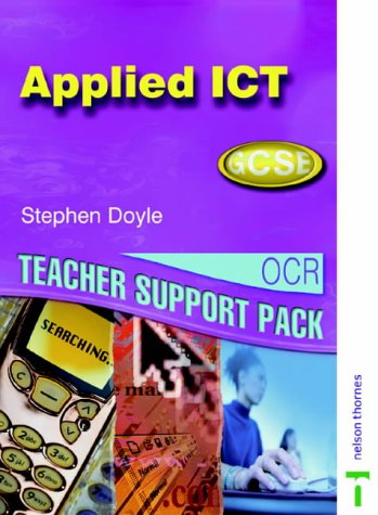 『OCR GCSE Applied ICT: Teacher Support Pack』｜感想・レビュー - 読書メーター