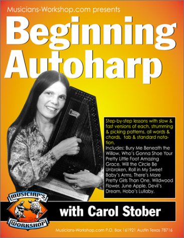 Autoharp : Stober, Carol: Amazon.in: Books