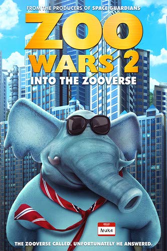 Amazon.com: Zoo Wars 2 : Maria Petrano, Jacob Whiteshed, Thomas Freeley ...