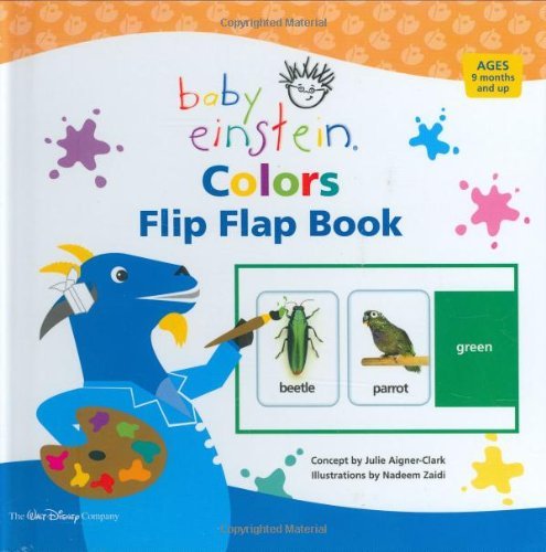Baby Einstein: Colors by Disney Book Group (2006-04-02): Amazon.com: Books