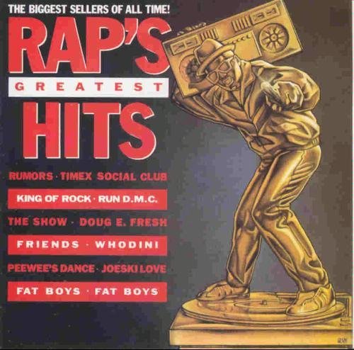 Amazon.com: Rap's Greatest Hits: CDs & Vinyl