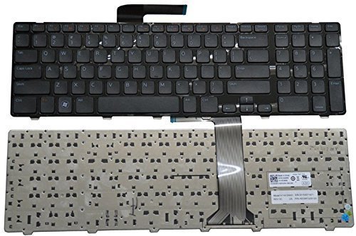 Generic Laptop Keyboard Compatible for Dell XPS L702X Inspiron 17R ...