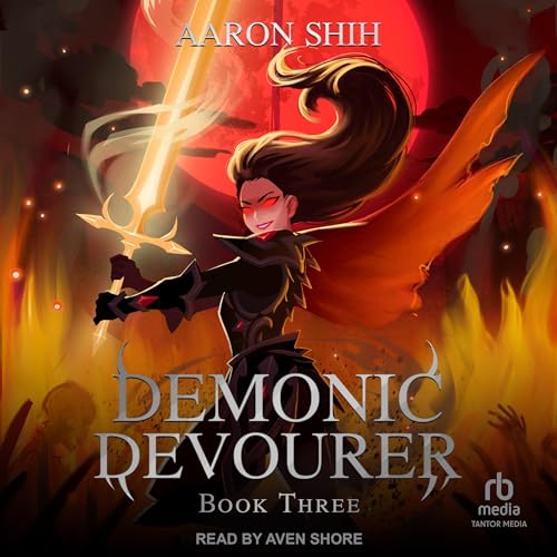 Amazon.com: Demonic Devourer: Book 3: Demonic Devourer Series (Audible ...