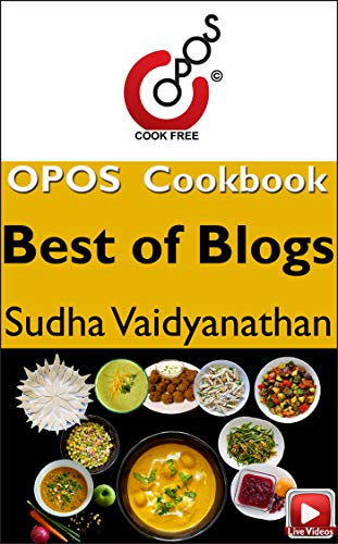 Best of Blogs: OPOS Cookbook eBook : Vaidyanathan, Sudha: Amazon.in ...