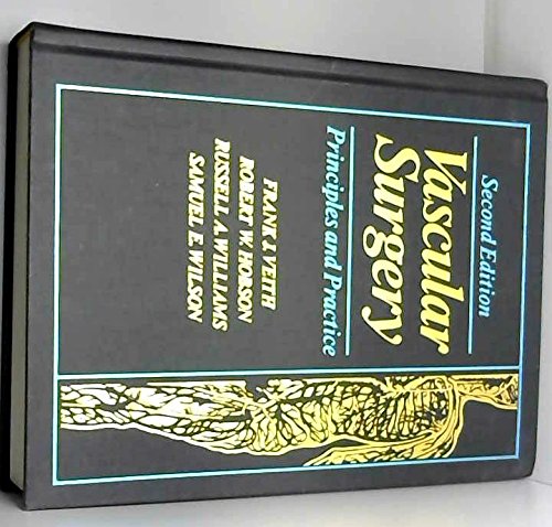 Amazon | Vascular Surgery: Principles and Practice | Veith, Frank J ...