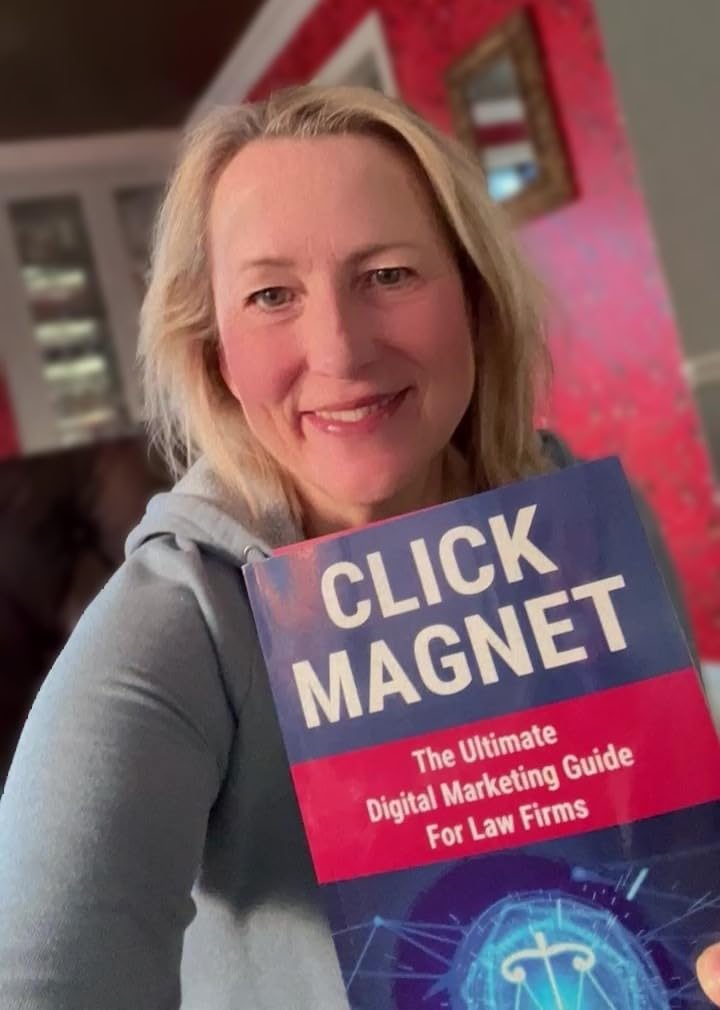 Amazon.com: Click Magnet: The Ultimate Digital Marketing Guide For Law ...