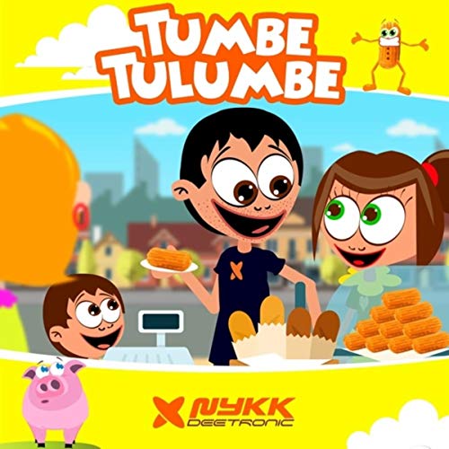 Play Tumbe Tulumbe by Nykk Deetronic on Amazon Music