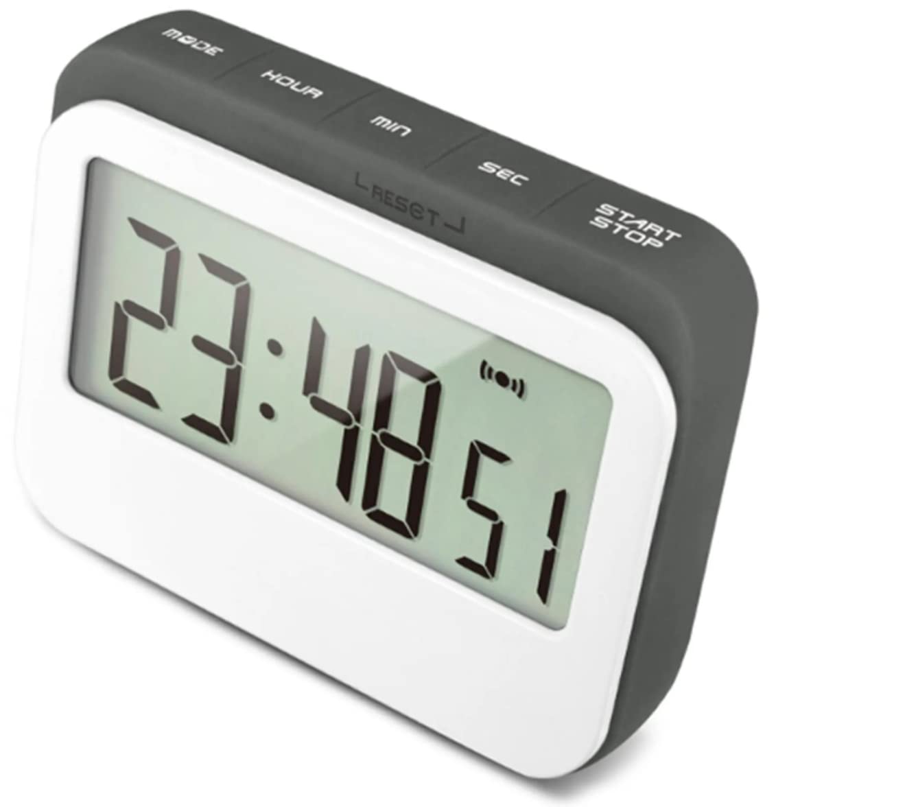 AQUIDAN™ Multifunction Professional Large LCD Display Digital Timer. 3 ...