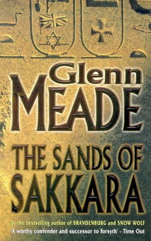 The Sands of Sakkara: Meade, Glenn: 8601417040645: Amazon.com: Books