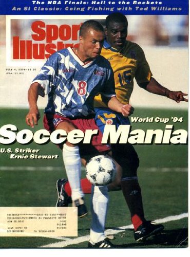 Sports Illustrated July 4 1994: Sports Illustrated: Amazon.com: Books