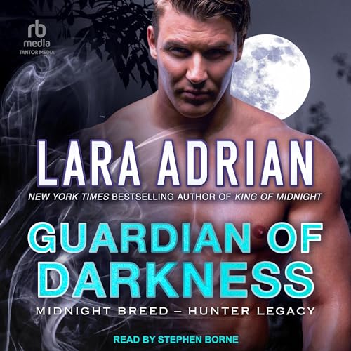 Amazon.com: Guardian of Darkness: Midnight Breed Hunter Legacy, Book 4 ...