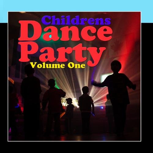 Amazon.com: Children's Dance Party Vol 1: CDs & Vinyl