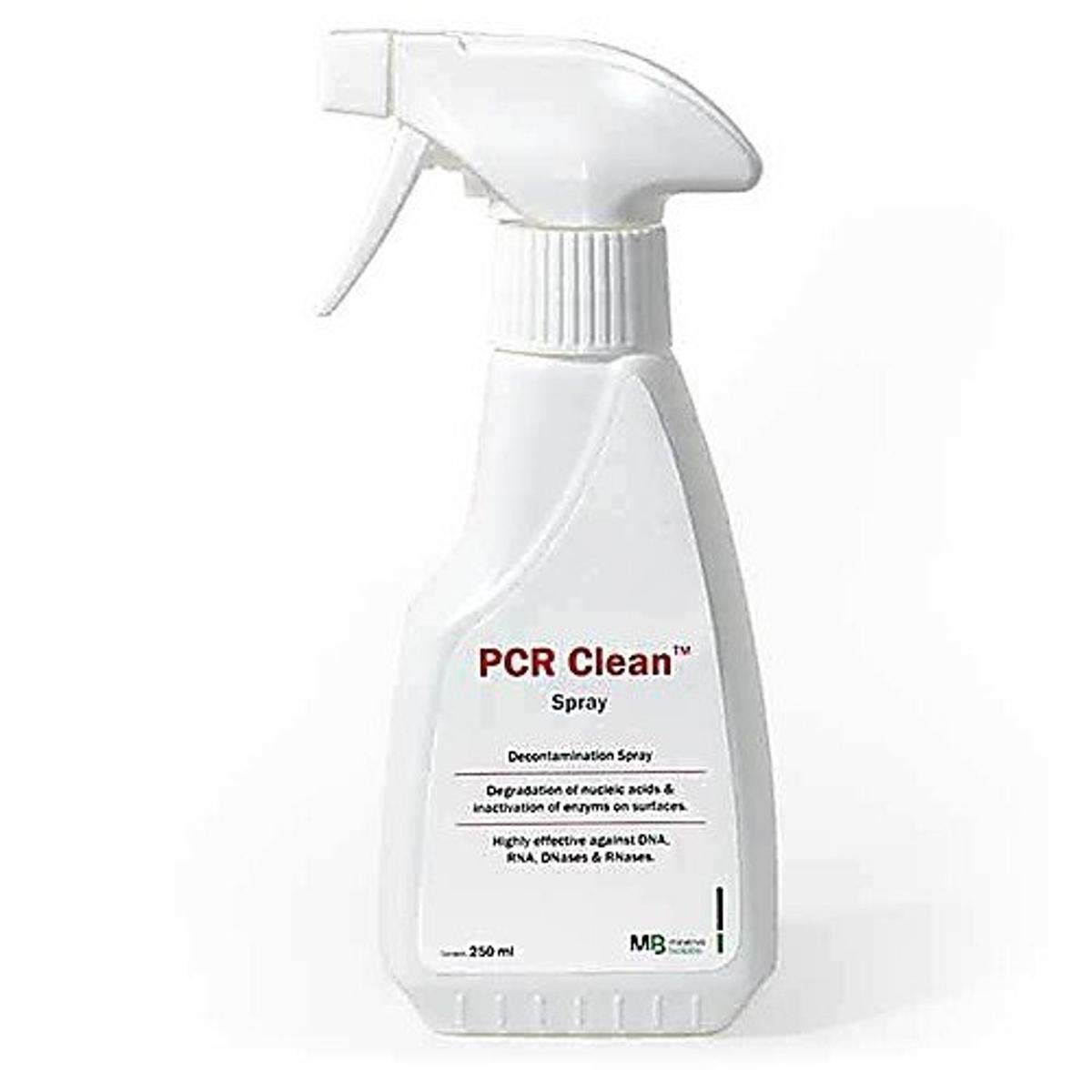 Minerva Biolabs 15-2200 PCR Clean Spray, 500ml (Pack of 4) : Amazon.ca ...