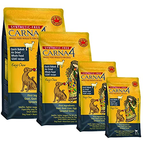 10 Reasons Why Carna4 Dog Food is Pawsome - A Review and Buying Guide ...