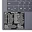 Amazon.com: Synerlogic Windows PC Reference Keyboard Shortcut Sticker ...