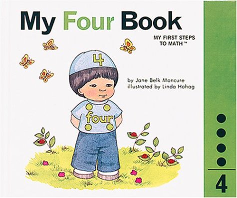 Amazon | My Four Book (My Number Books) | Moncure, Jane Belk | Children ...
