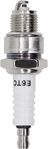 Amazon.com: Amavoler E6TC Spark Plug Fit for 50cc 70cc 90cc 110cc Motorcycle ATV 4 Wheeler Quad ...