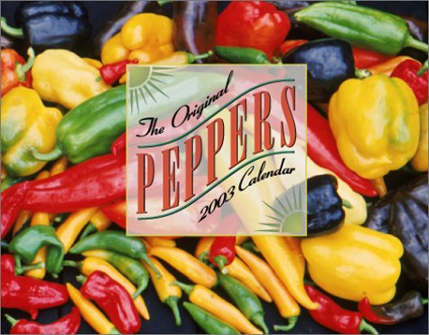 The Original Peppers 2003 Calendar: Judd, R.: 9781559497190: Amazon.com ...