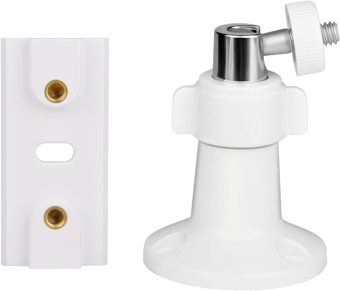 VIEWZONE Wall Mount Bracket Compatible with Ring Spotlight Cam Plus/Pro ...